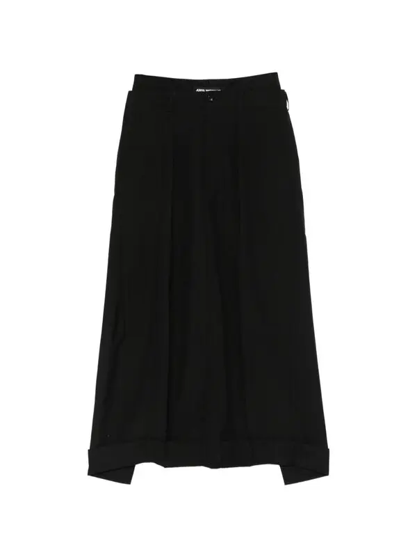 Junya Watanabe Pleated Skirt