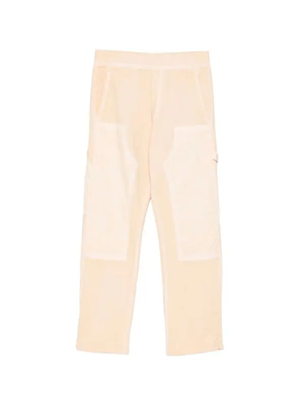 Dsquared2 Carpenter Fit Cotton Pants - Multicolor