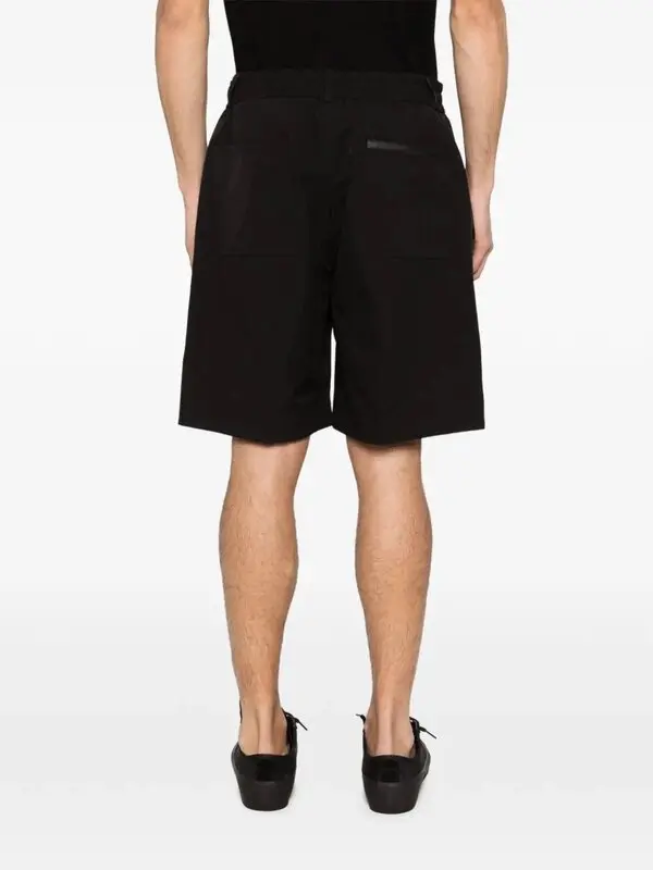 Moncler Polyester Shorts - Multicolor