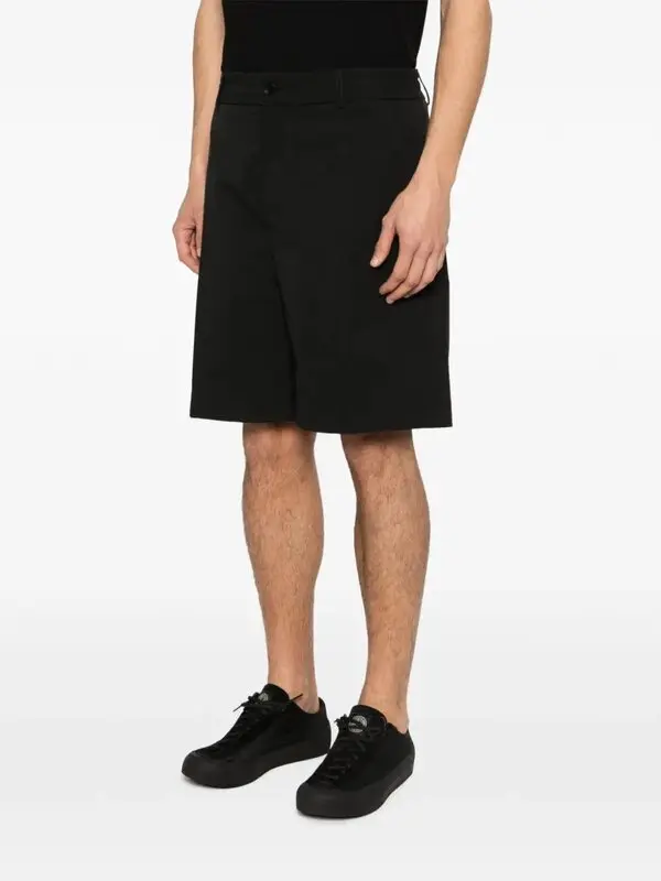 Moncler Polyester Shorts - Multicolor