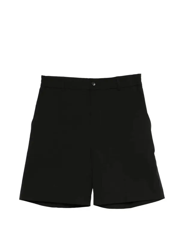 Moncler Polyester Shorts - Multicolor