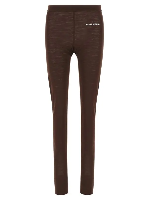 JIL SANDER 029' Leggings - Multicolor