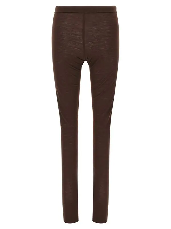 JIL SANDER 029' Leggings - Multicolor