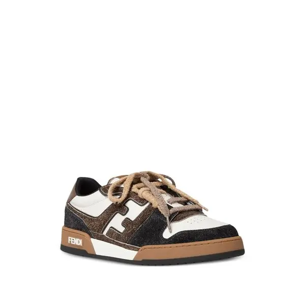 Fendi Low-top Sneakers