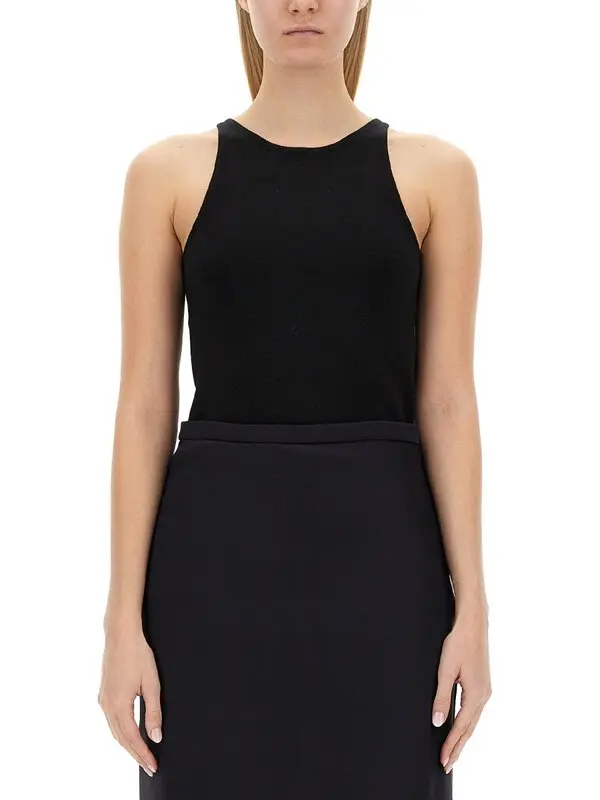 Max Mara Alfeo Top - Black