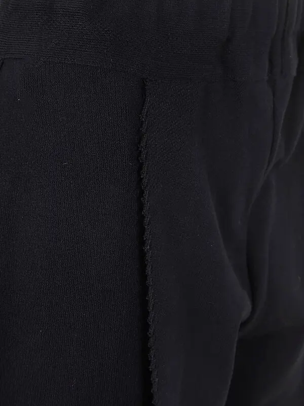 Issey Miyake Cotton Blend Campagne Pants