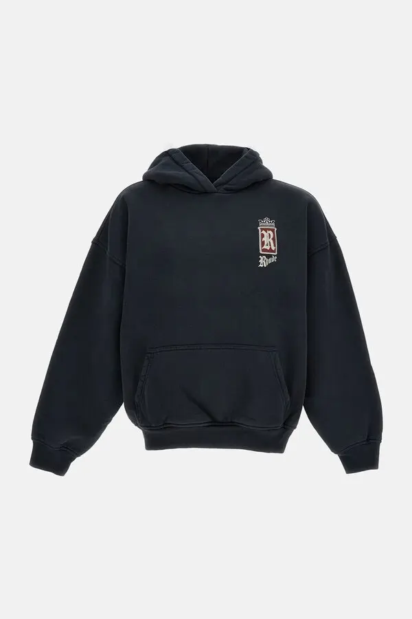 Rhude Fumar 91 Hoodie - Multicolor