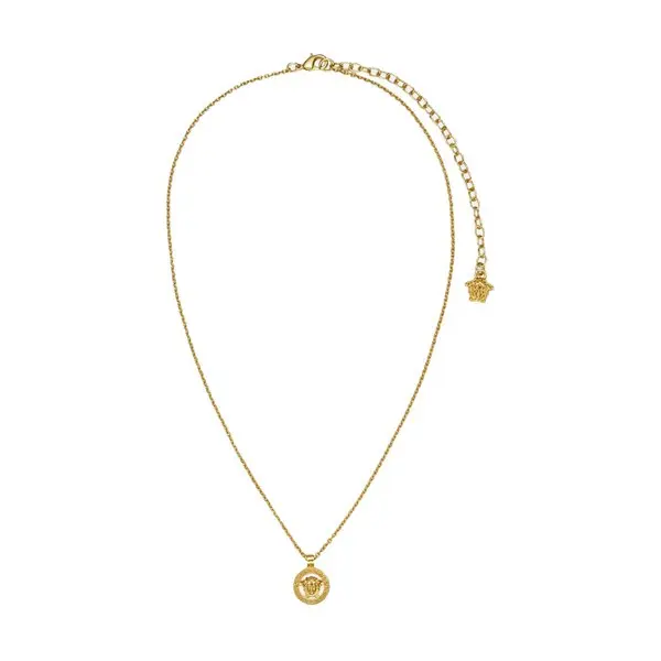 Versace Medusa '95 Necklace - Gold