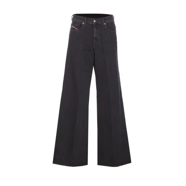 DIESEL® 1978 D-akemi Flare Jeans - Black