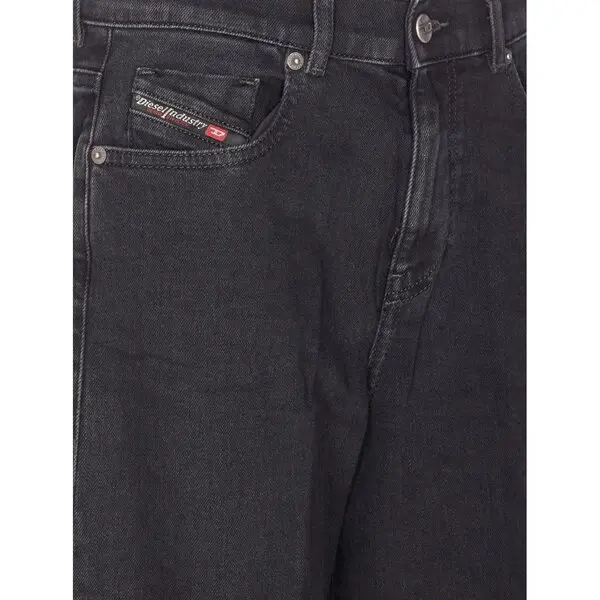 DIESEL® 1978 D-akemi Flare Jeans - Black