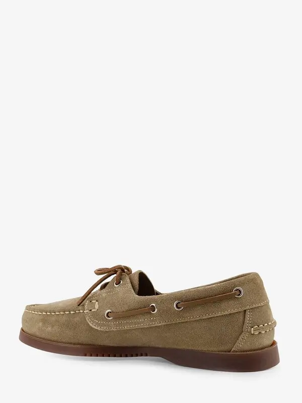 Paraboot Barth Marine Suede Loafers - Multicolor