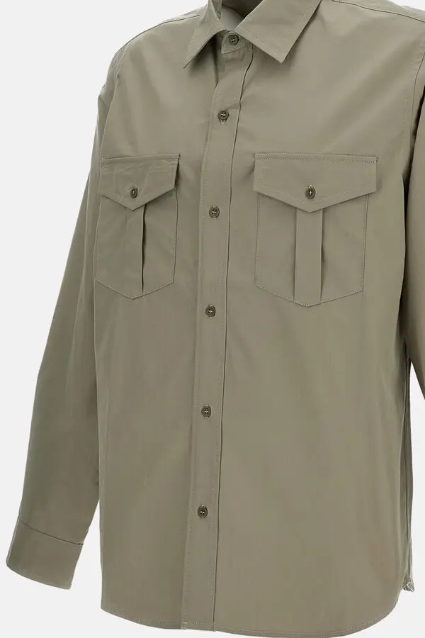 A.p.c. Chemise Warren - Multicolor
