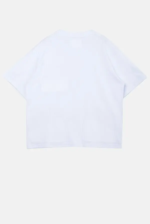 Sacai X Carhartt T-shirt