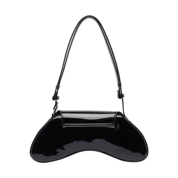 DIESEL® Play Shoulder Bag - Black