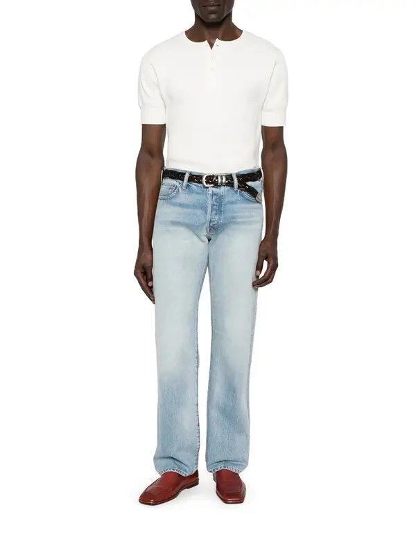 TOM FORD 50's Straight-fit Denim Jeans