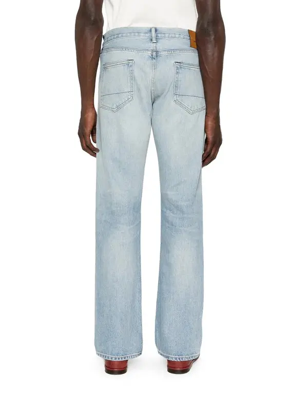 TOM FORD 50's Straight-fit Denim Jeans