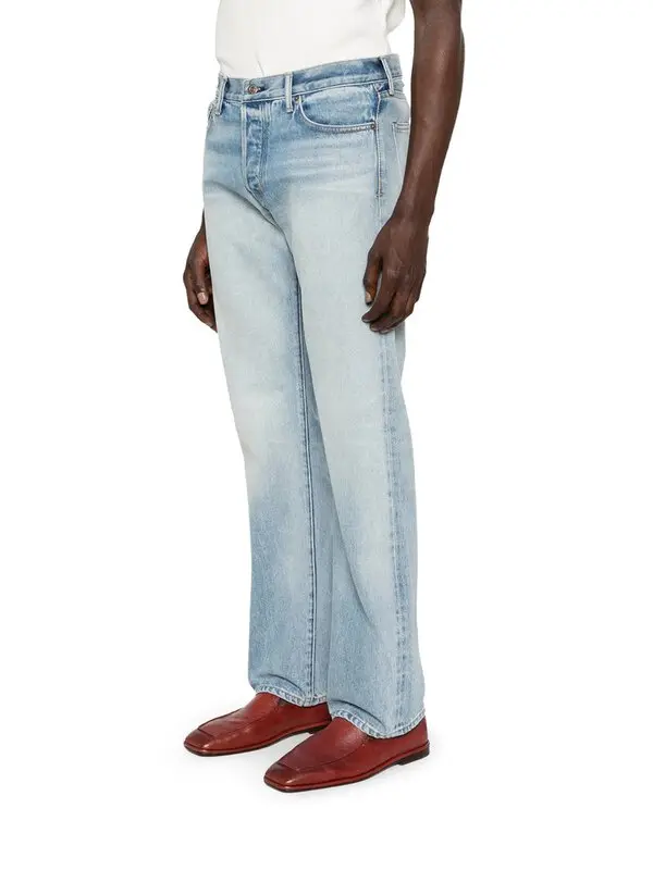 TOM FORD 50's Straight-fit Denim Jeans