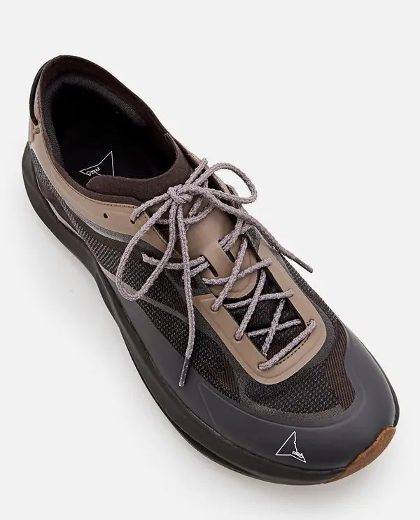 ROA Sella Sneakers With Prowave Jacquard Upper And Water-repellent Finish - Multicolor