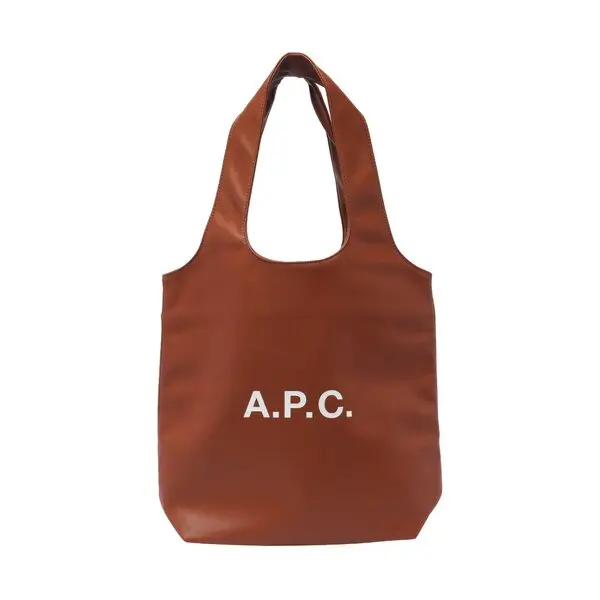 A.p.c. Small Ninon Shoulder Bag - Brown