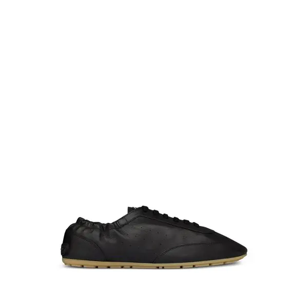 Saint Laurent Low-top Trainers - Black
