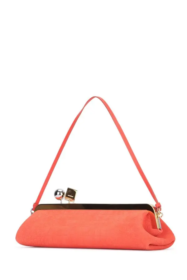Jacquemus La Pochette Salon Clutch - Multicolor