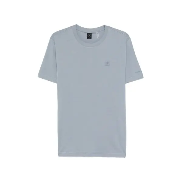 Moose Knuckles T-shirts & Vests T-shirts - Blue