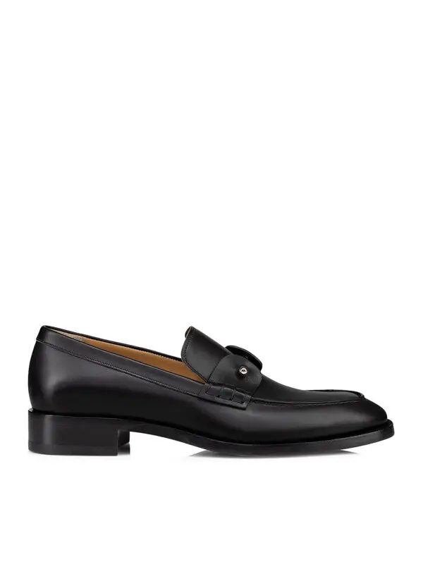 CHRISTIAN LOUBOUTIN Chambelimoc Loafers - Multicolor