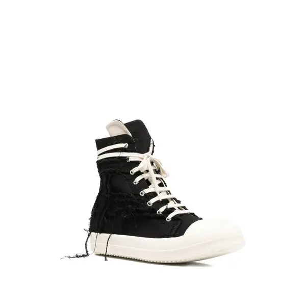 Rick Owens High-top Sneakers