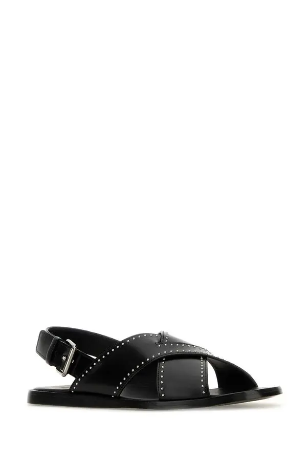 Church's Leather Strappy Sandals