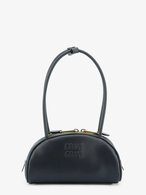 Miu Miu Beau Leather Handbag - Multicolor