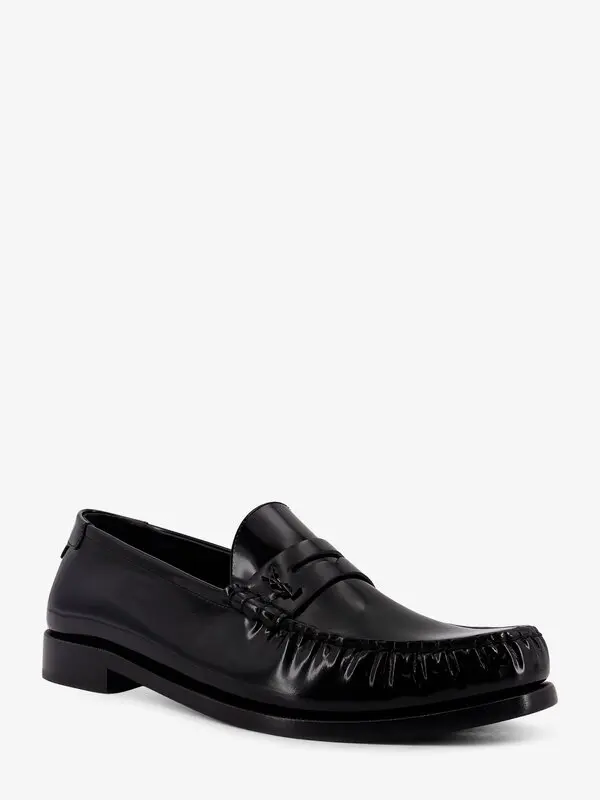 Saint Laurent Le Loafer 15 Leather Loafers