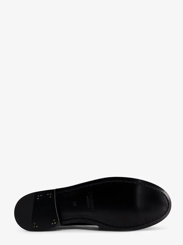 Saint Laurent Le Loafer 15 Leather Loafers