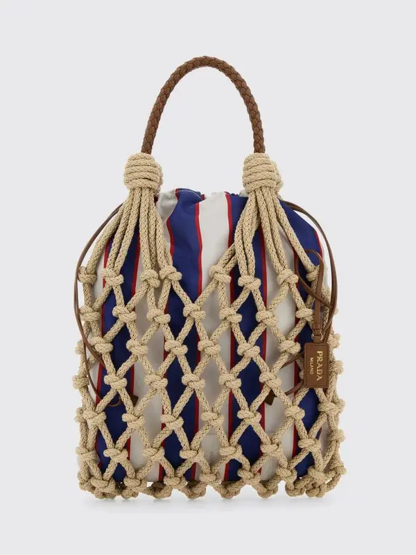 Prada Handbag - Multicolor