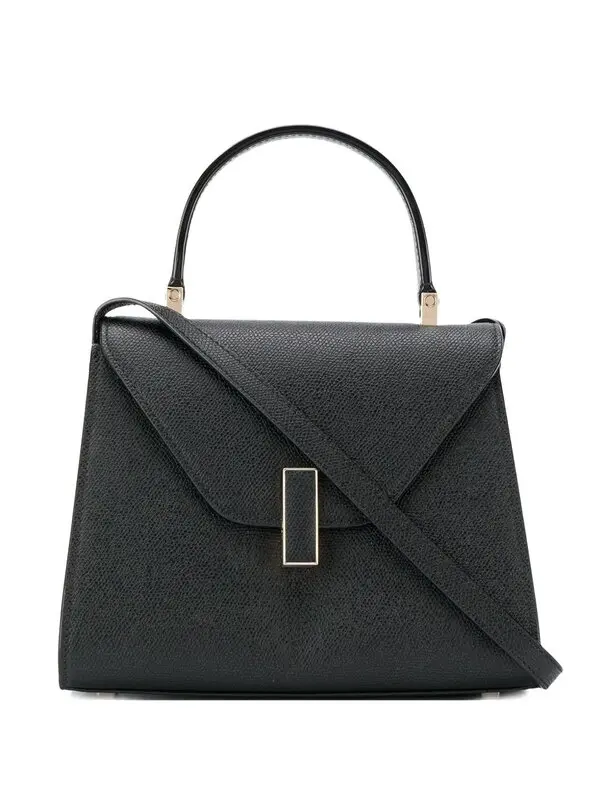 VALEXTRA Iside Mini Leather Handbag - Multicolor