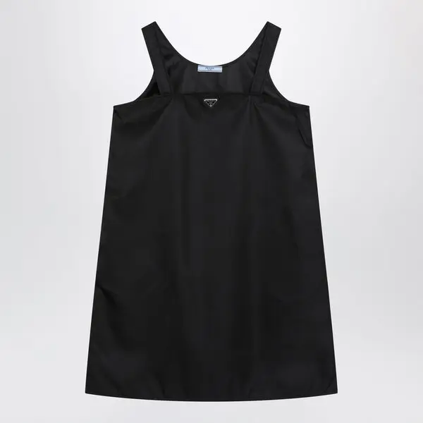 Prada Re-nylon Short Dress