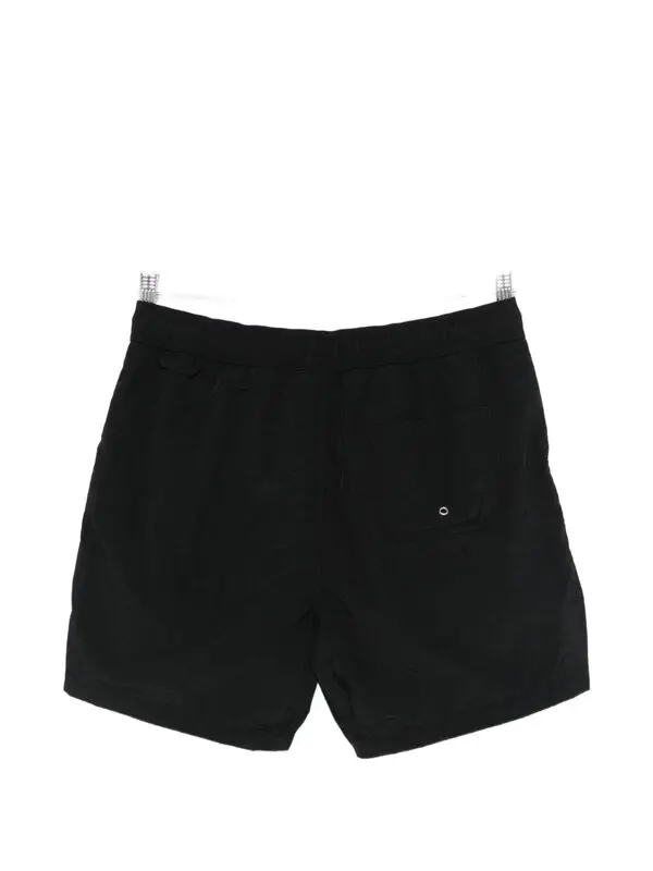 Celine Logo Swim Shorts