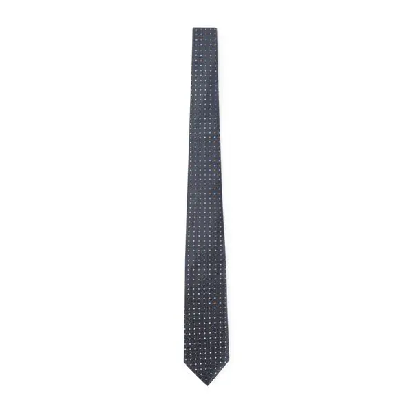 Giorgio Armani Silk Tie - Blue