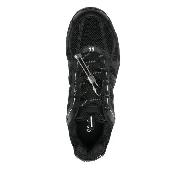 44 LABEL GROUP Lace-up Low-top Sneakers