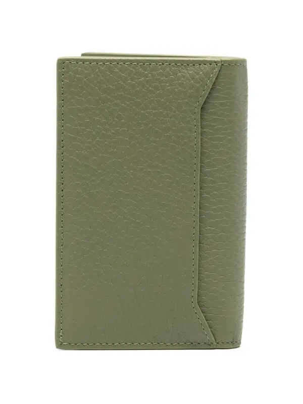 Celine Leather Credit Card Case
