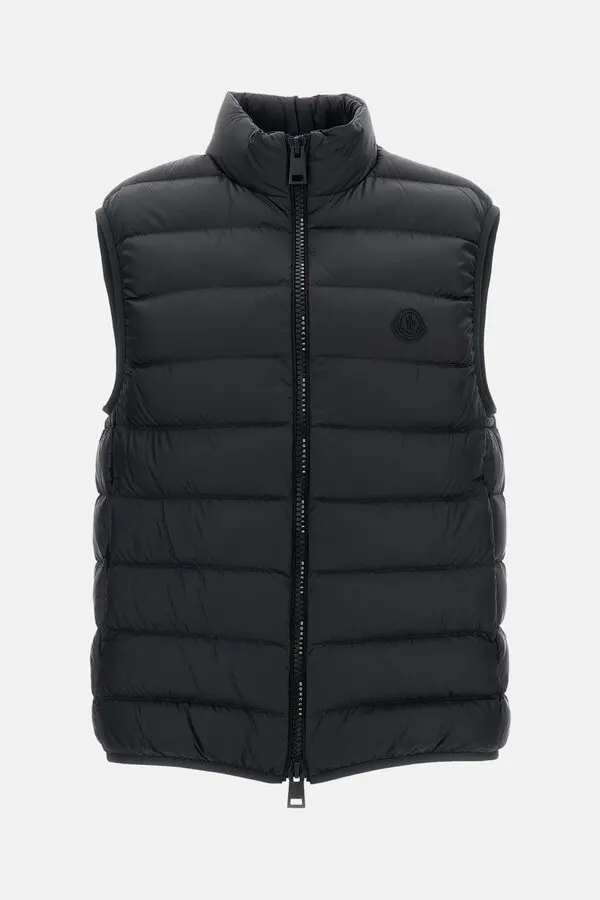 Moncler Deneb Padded Gilet - Multicolor