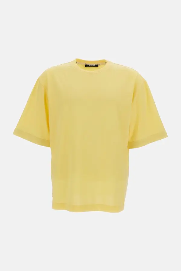 Jacquemus Le Tshirt Rond Carre