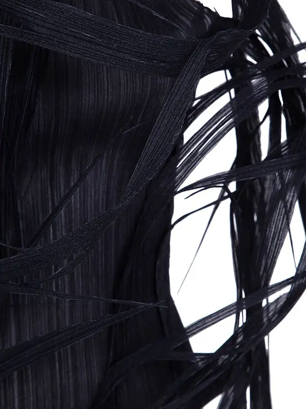 Issey Miyake Urban Jungle" Polyester Shirt