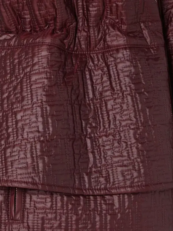 Fendi Quilted Nylon Vest - Multicolor