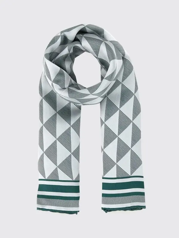 Prada Neck Scarf - Red