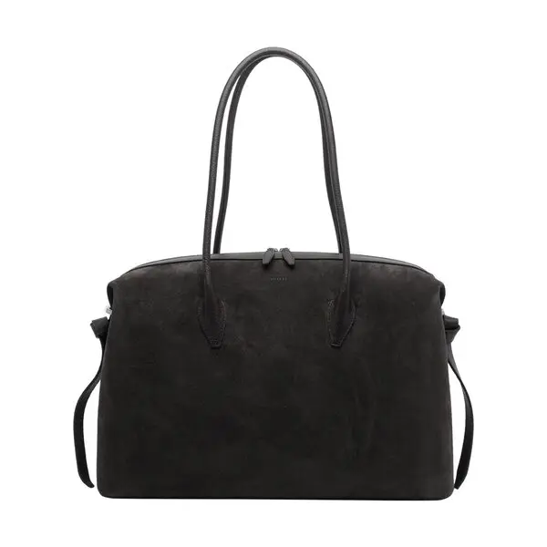 Yuzefi Large Brioche Duffle Bag - Brown