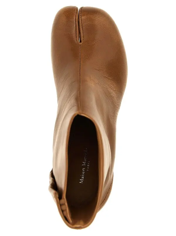 MAISON MARGIELA Tabi Ankle Boots