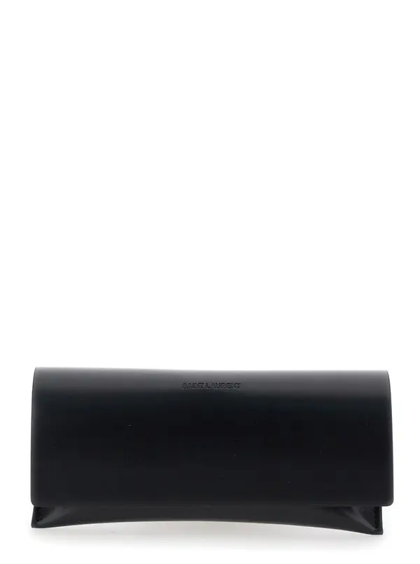 Saint Laurent Tortoiseshell Acetate Sunglasses - Multicolor