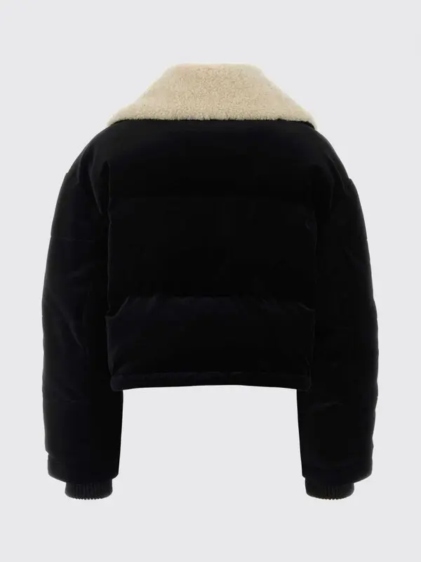 Gucci Lambskin Croc-effect Jacket