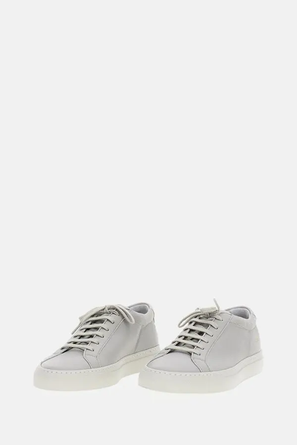 COMMON PROJECTS Achilles Premium Lace-up Sneakers - Multicolor