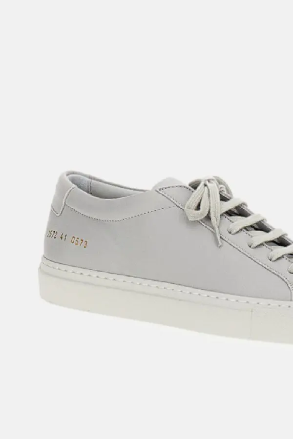 COMMON PROJECTS Achilles Premium Lace-up Sneakers - Multicolor